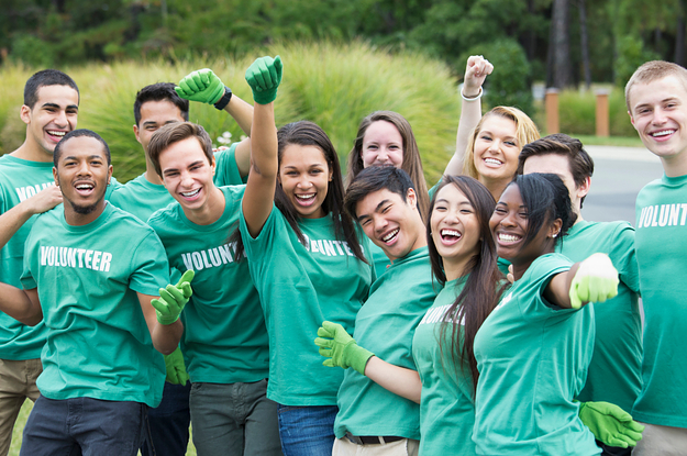 9 Uplifting Stories About People Helping Bring Their Communities Together