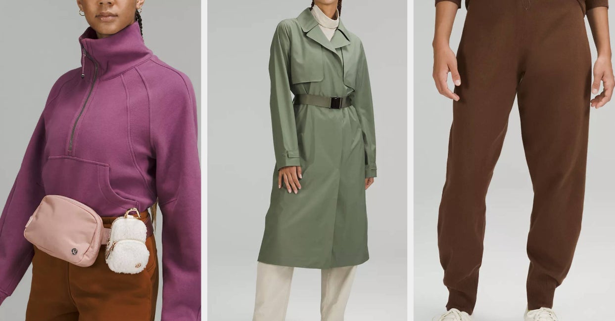 24 Lululemon Fall Clothes And Accessories I Need Now