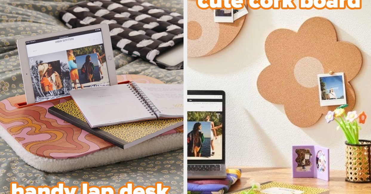 23 Home Office Accessories That Are So Cute And Helpful