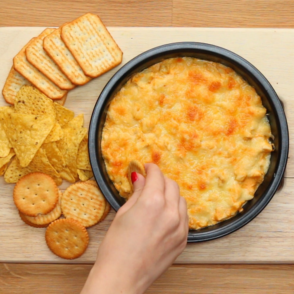 42 Best Dip Recipes You'll Be Bringing To Every Party
