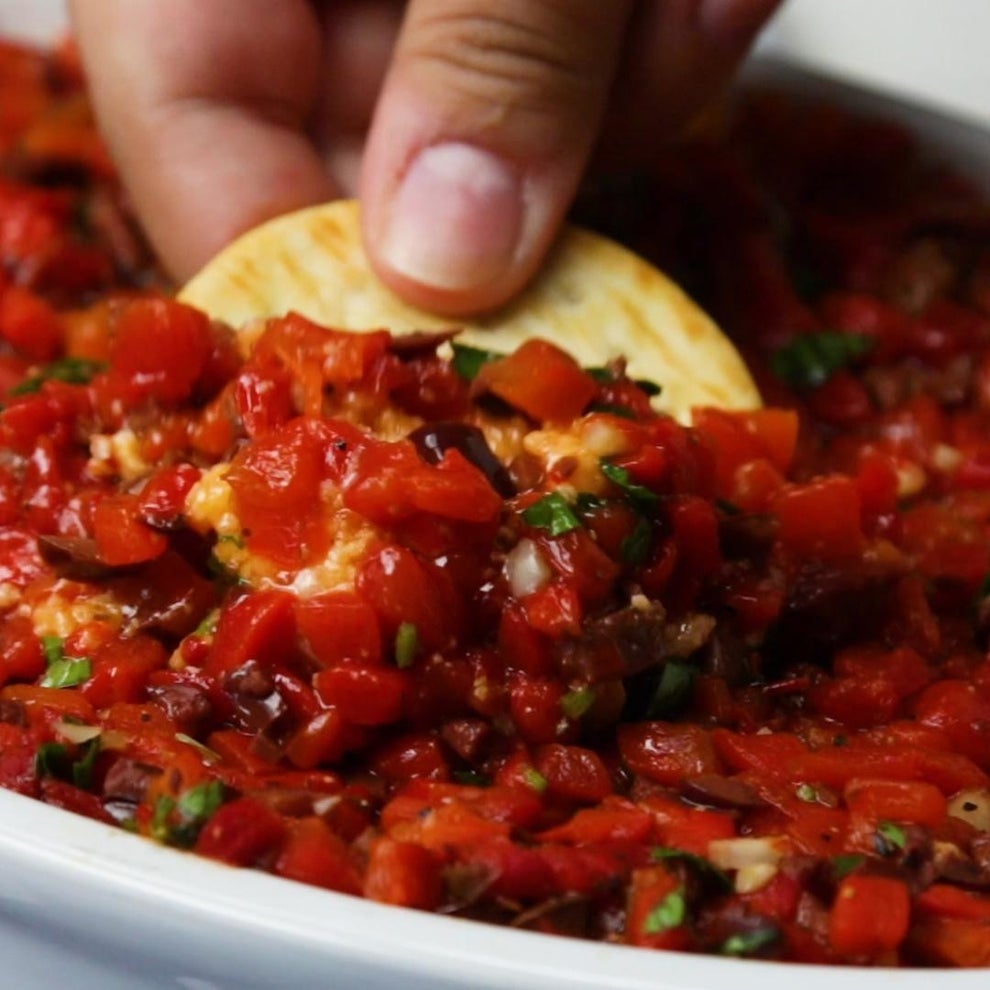 42 Best Dip Recipes You'll Be Bringing To Every Party