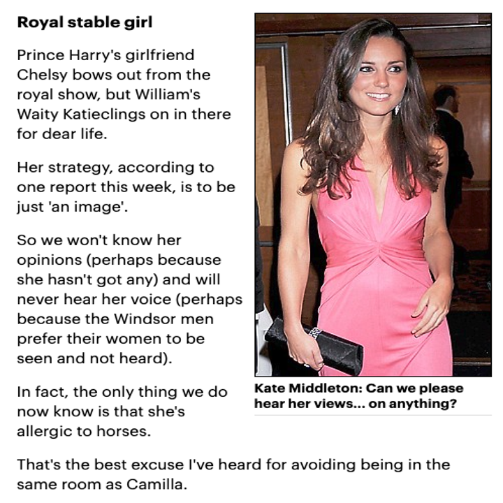 A Former Daily Mail Editor Is Now The King’s Top Communications Secretary