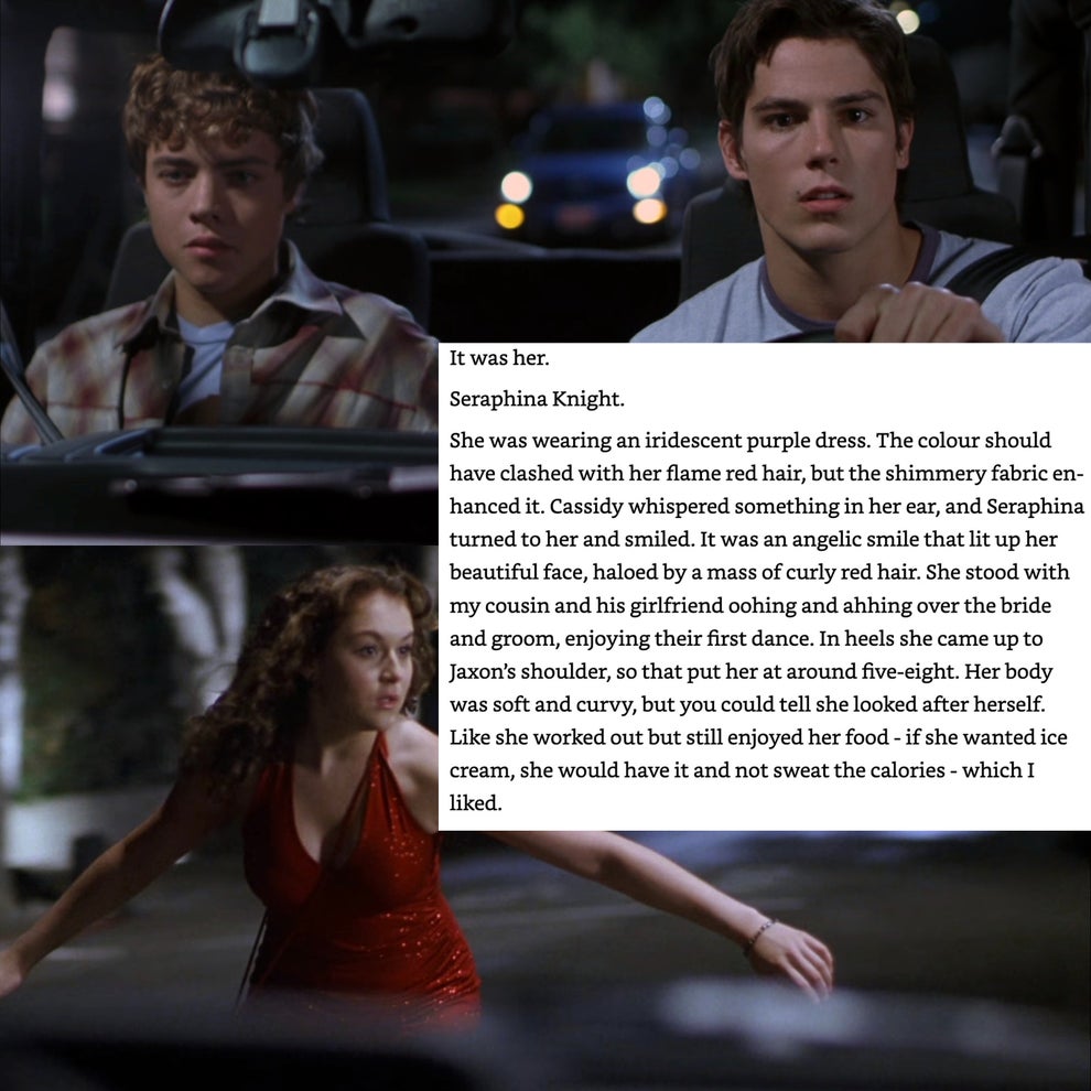 Women Writing Men Badly: Guys Tease Male Romance Tropes