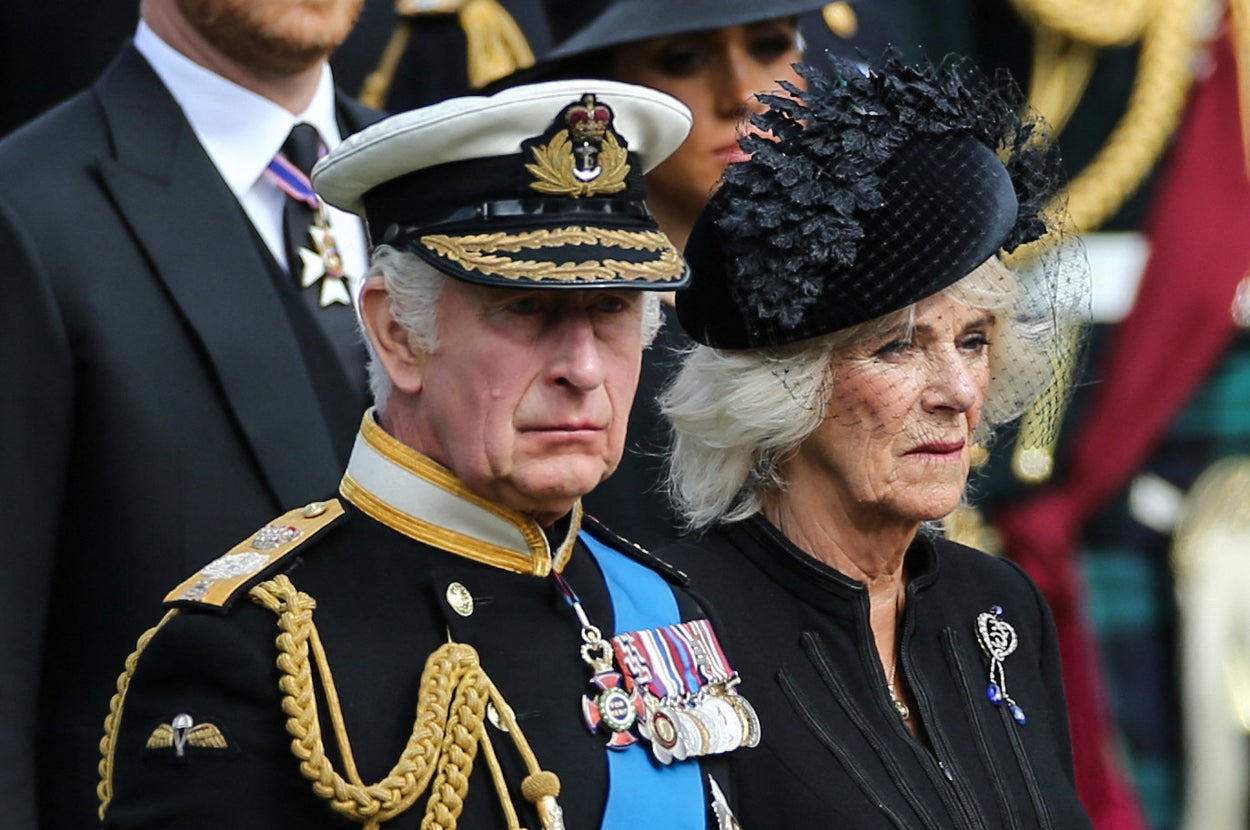 A Former Daily Mail Editor Is Now The King’s Top Communications Secretary