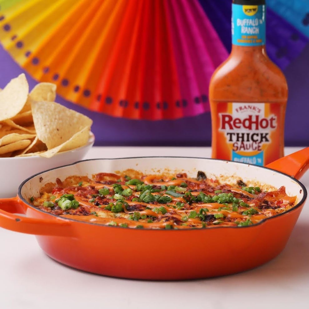42 Best Dip Recipes You'll Be Bringing To Every Party