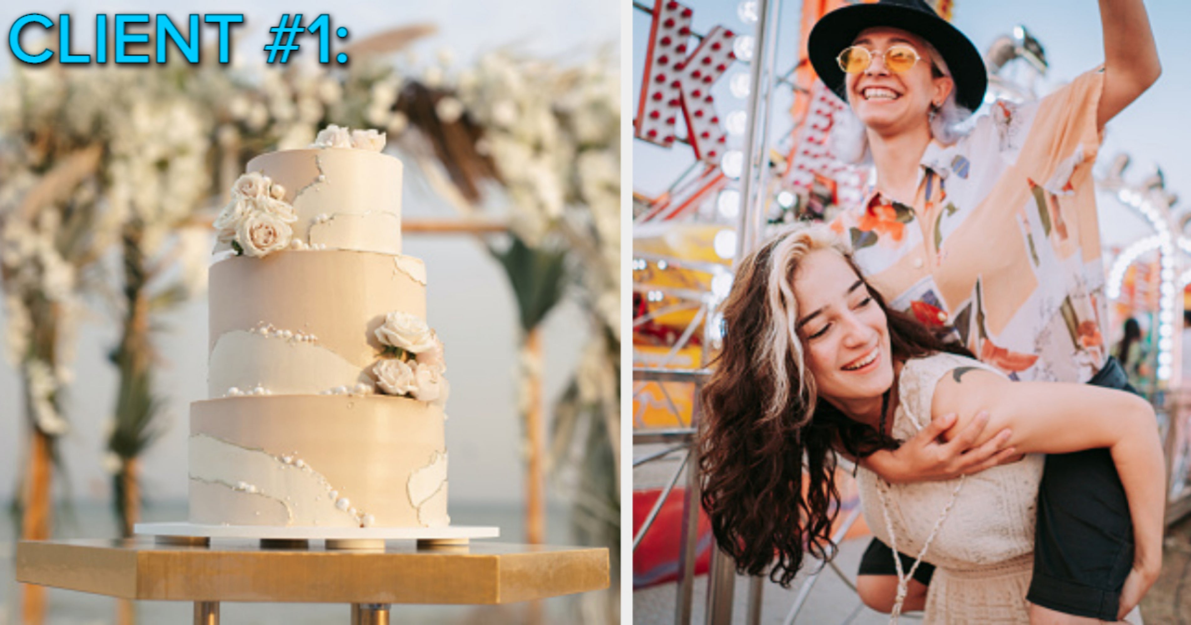 Plan Weddings For These Three People And We'll Tell You How Your Next ...