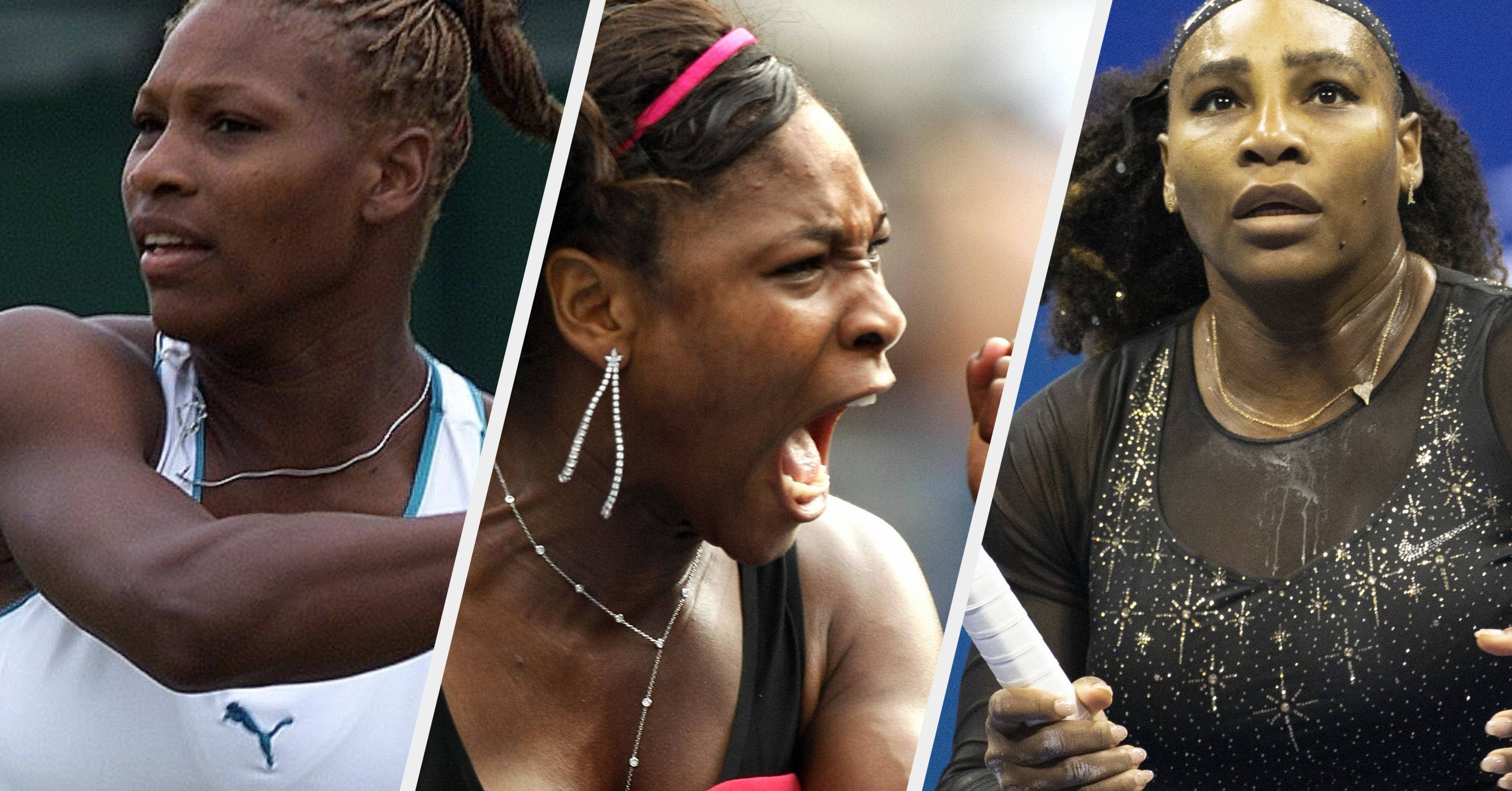 Serena Williams Gave A Touching Tribute To Her Sister Venus As Fans ...