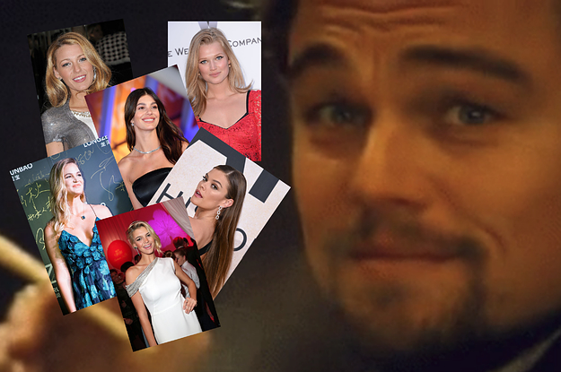 Estas son todas las personas con las que ha salido Leonardo DiCaprio, y ...