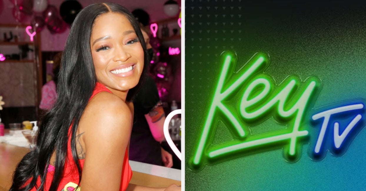 Keke Palmer Launches KeyTV — Digital Platform For Creators