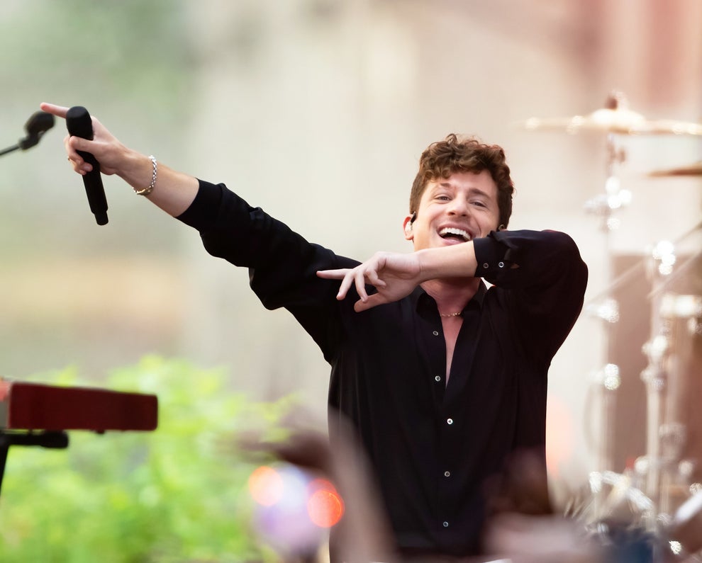 Charlie Puth Puppy Interview Ask Him Your Questions