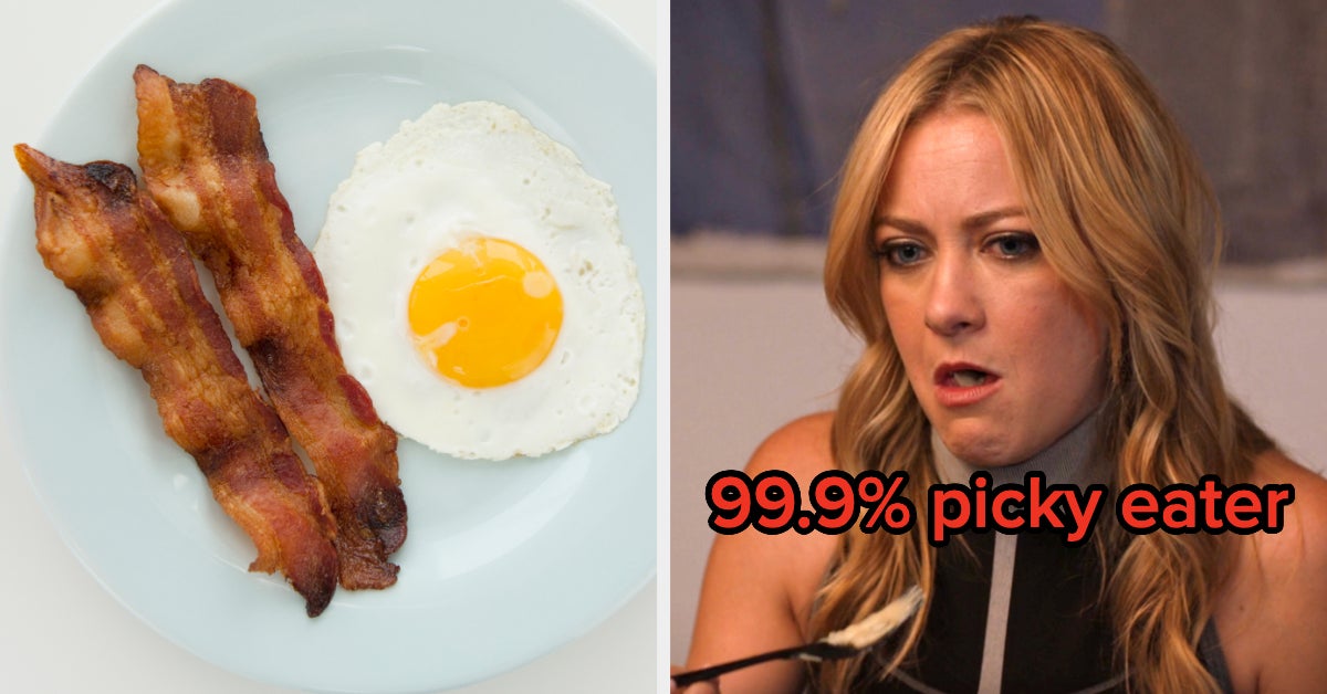 Picky Eater Test: How Much Of A Picky Eater Are You?