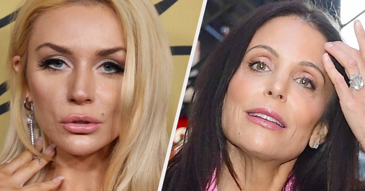 Courtney Stodden Calls Out Bethenny Frankel