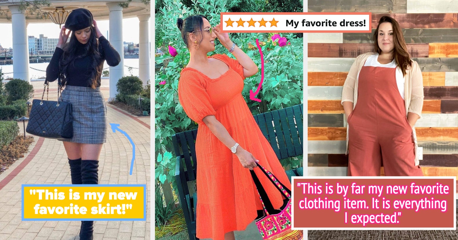 27 Reviewer-Favorite Style Items From Amazon