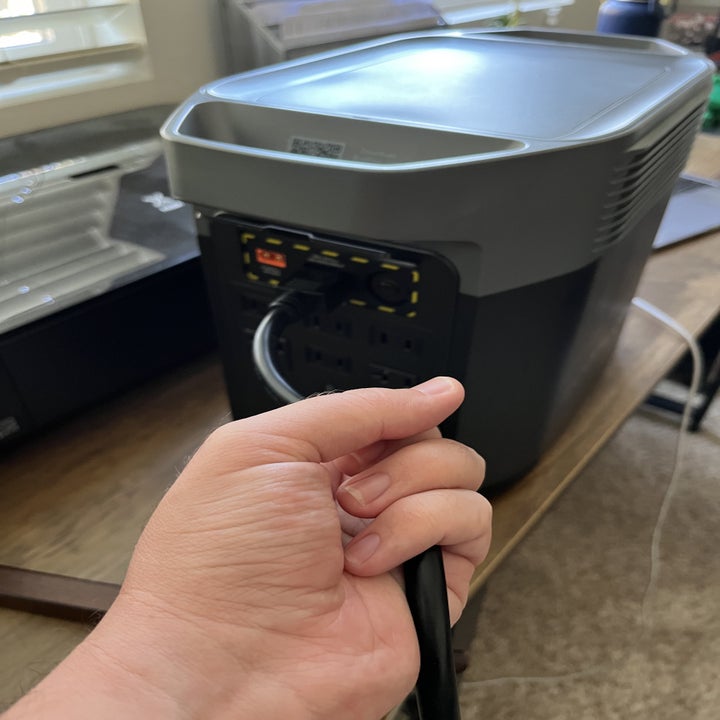 Everything You Need To Know About EcoFlow's New Portable Power Station