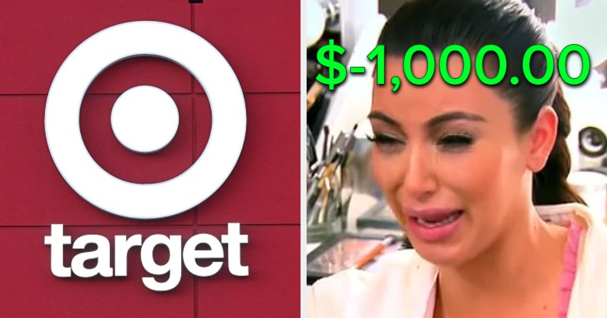 Shop At Target And I'll Guess How Much Money You Have Left