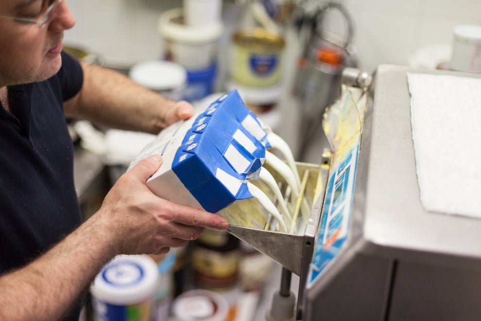 Servers Anonymously Share Gross Kitchens They Worked In