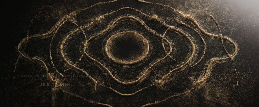 "The Lord Of The Rings: The Rings Of Power" Opening Credits Explained