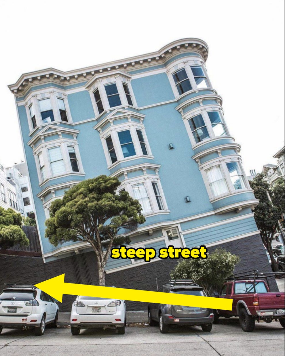 19 Confusing Perspective Images Reddit