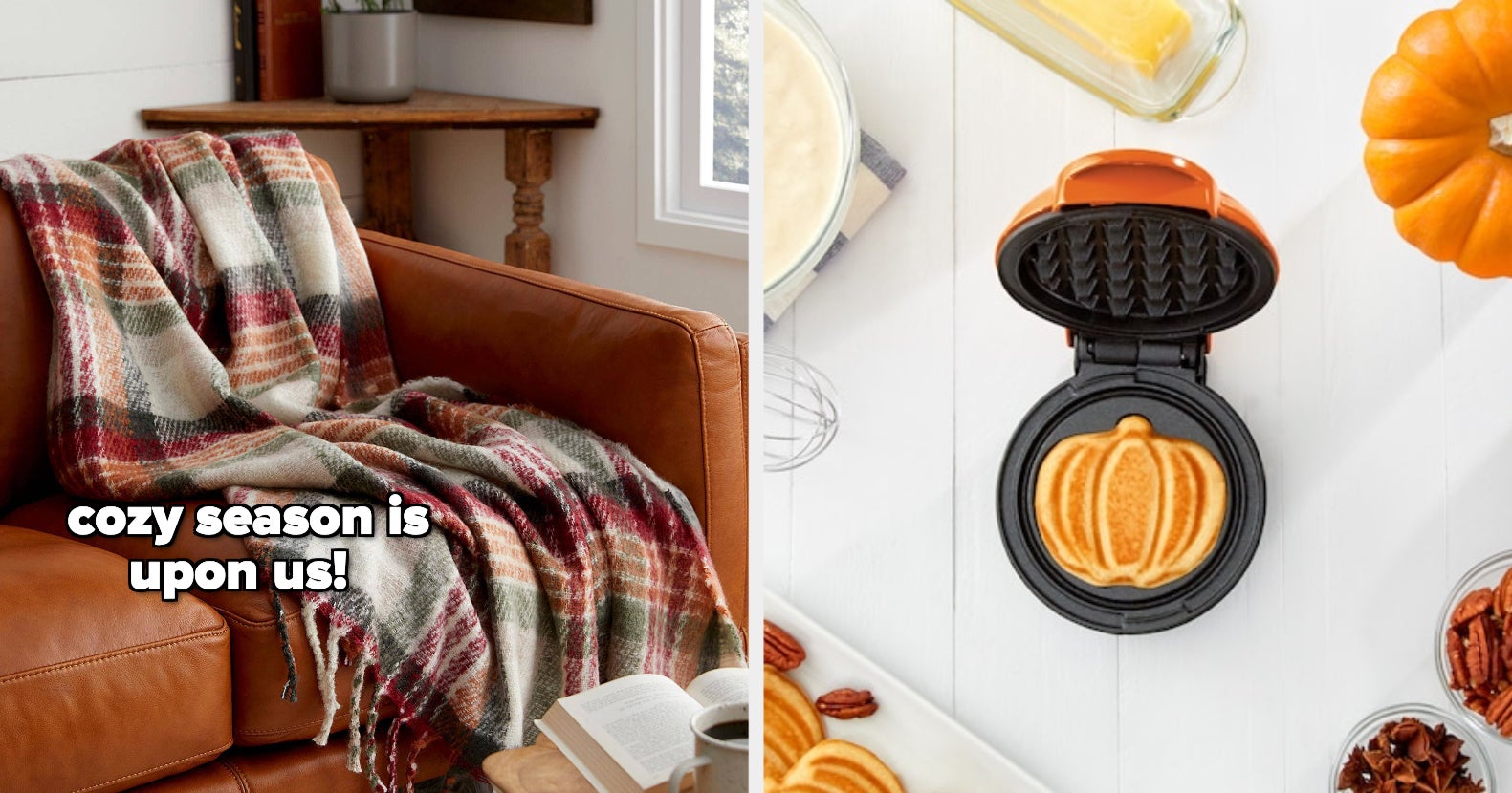 17 Fall Items To Treat Yourself With This Season