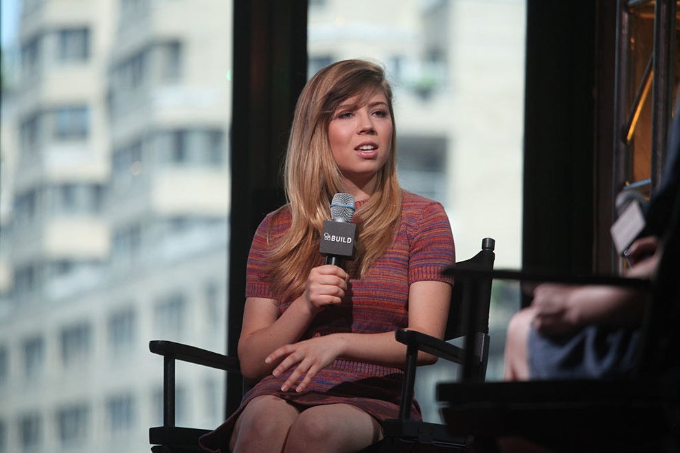 Jennette McCurdy Mom Red Table Talk Interview