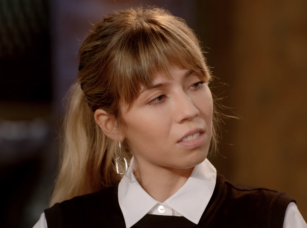 Jennette McCurdy Mom Red Table Talk Interview