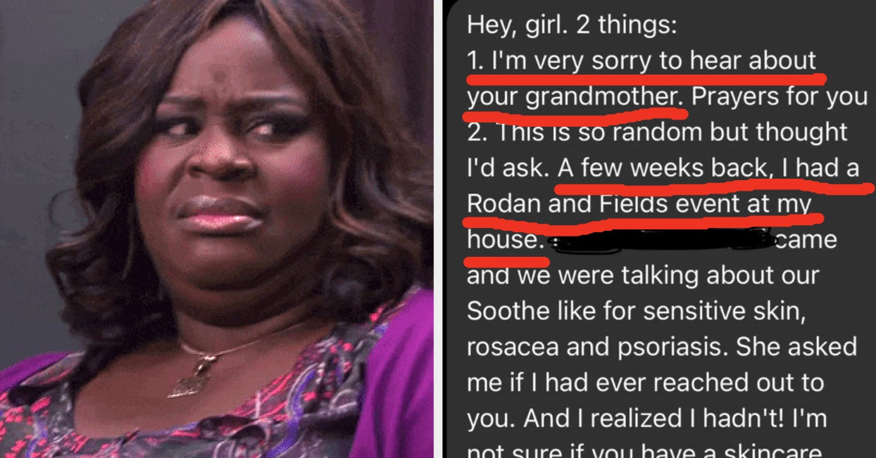 Wild Behavior From People In MLMs