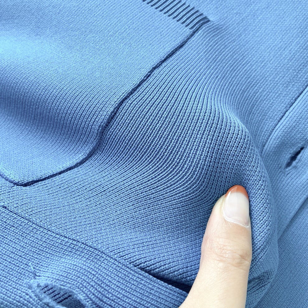 羽織るだけでサマになる！グローバルワークの「楽ちんトップス」後ろ姿までかわいいんです♡