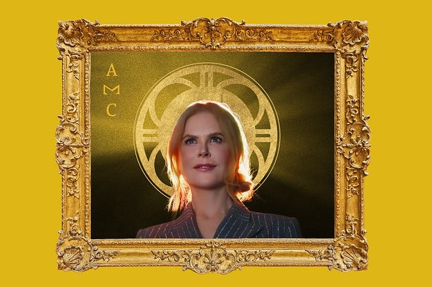 How The Nicole Kidman AMC Ad Became A Camp Cultural Phenomenon