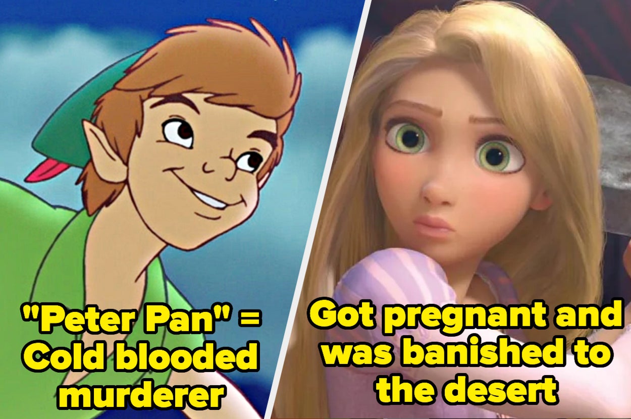 rapunzel pregnent