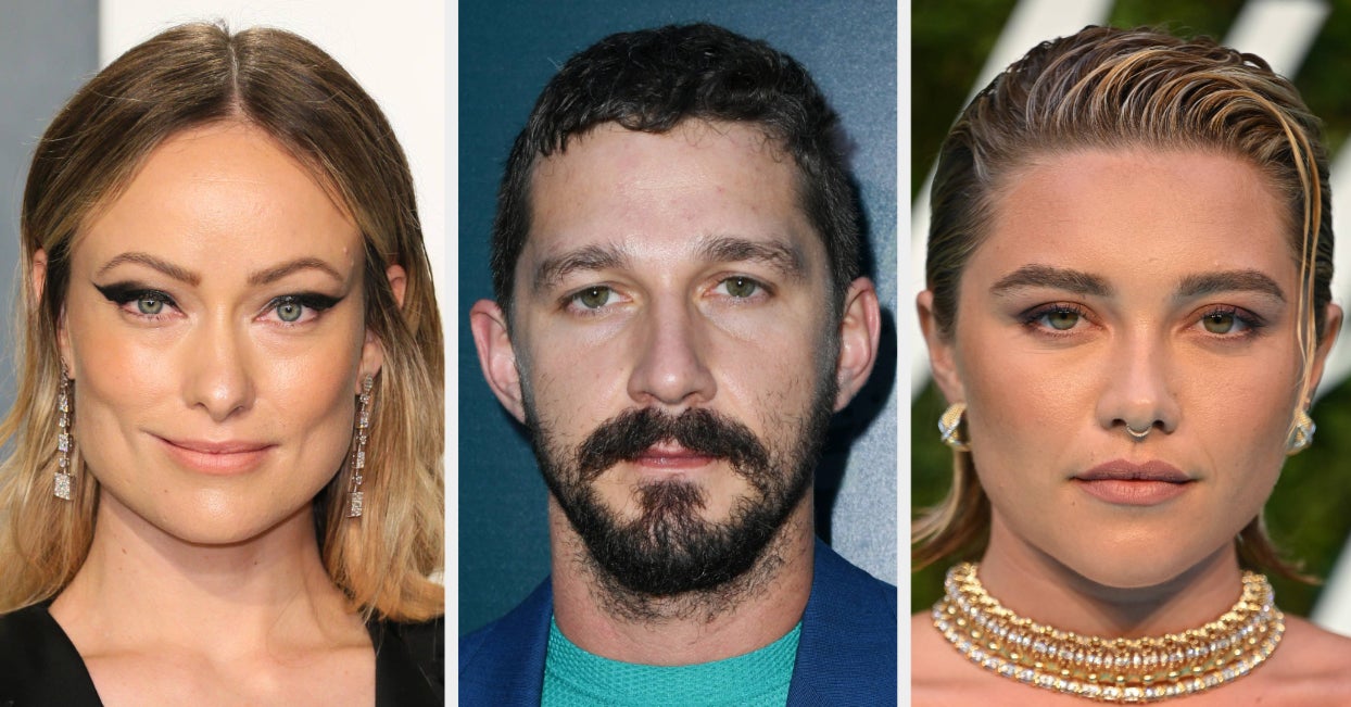 Olivia Wilde Doubled Down On Her Claim That She Fired Shia Labeouf