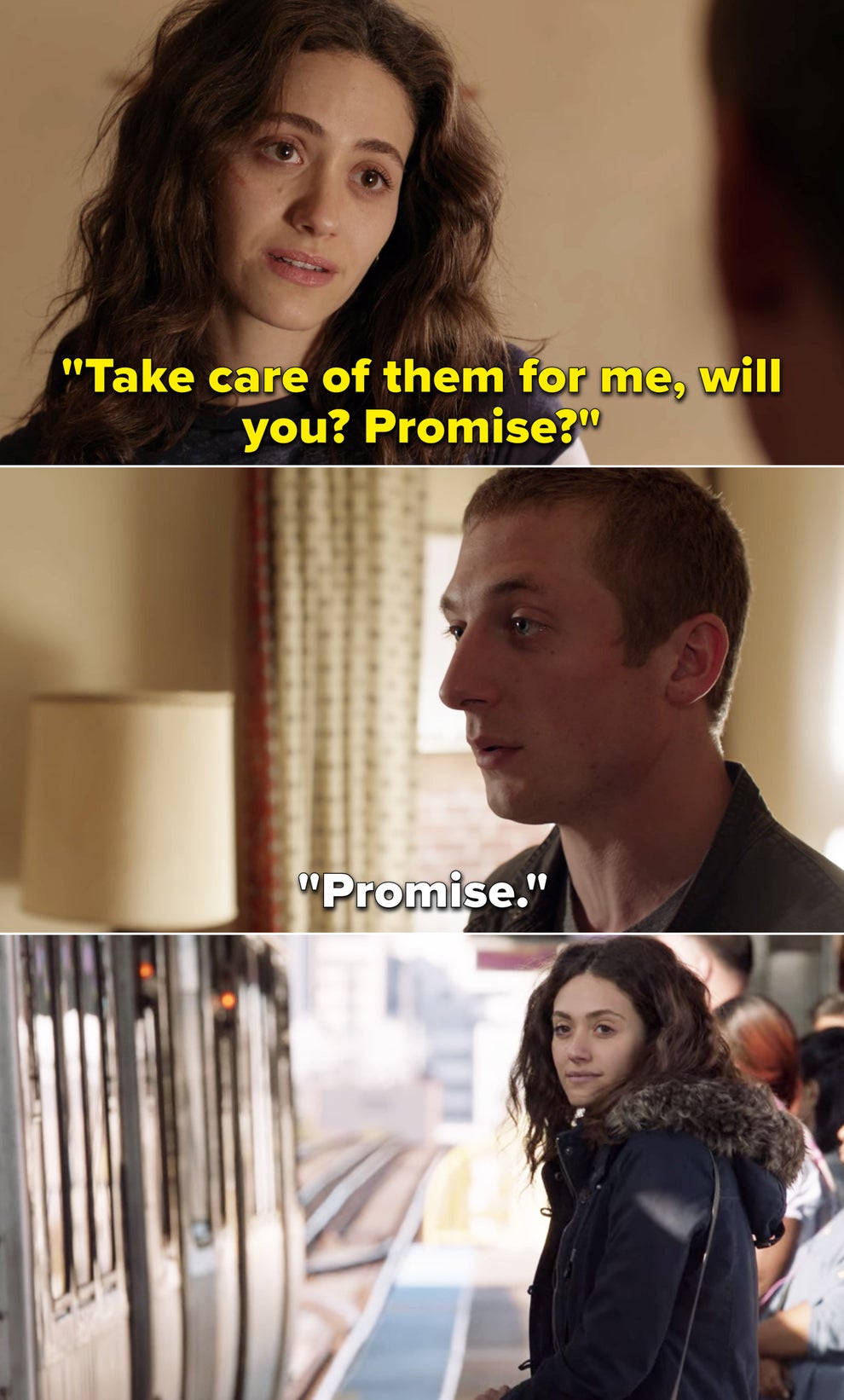 19 Out Of Character TV Show Moments