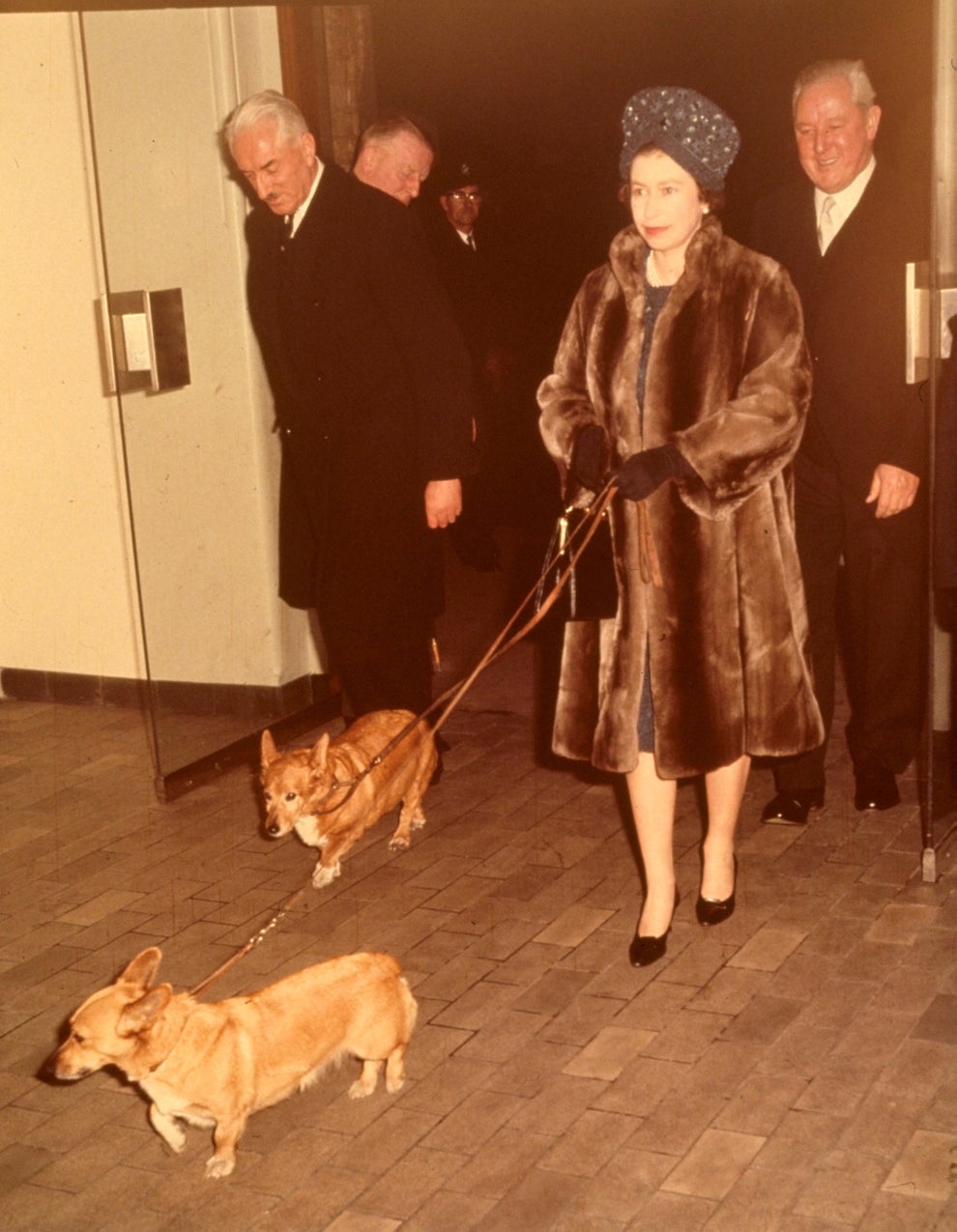 See Queen Elizabeth II’s Obsession With Corgis Over The Years