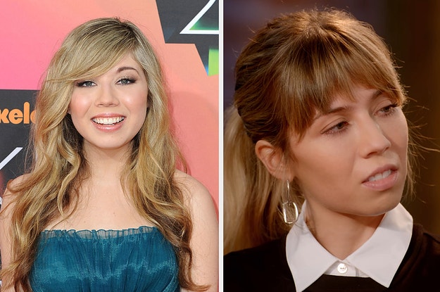Jennette Mccurdy Then And Now