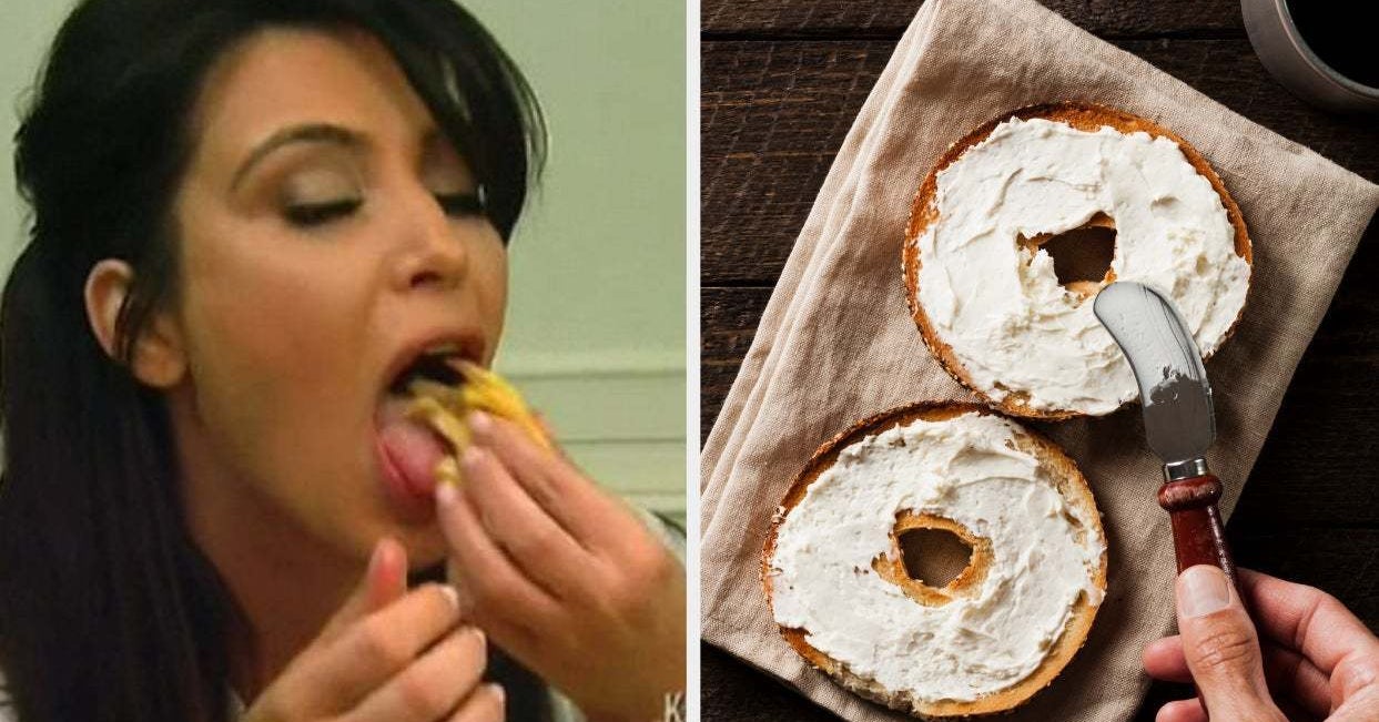 Which Type Of Bagel Matches Your Soul