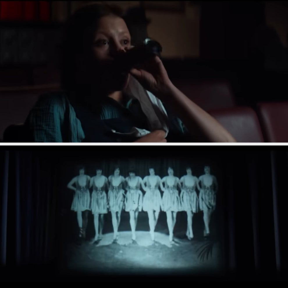 Pearl Review: Mia Goth Stuns In X Horror Prequel