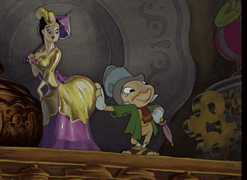 pinocchio nose growing animated gif