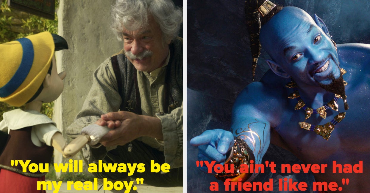 Ranking The Live-Action Disney Movie Remakes