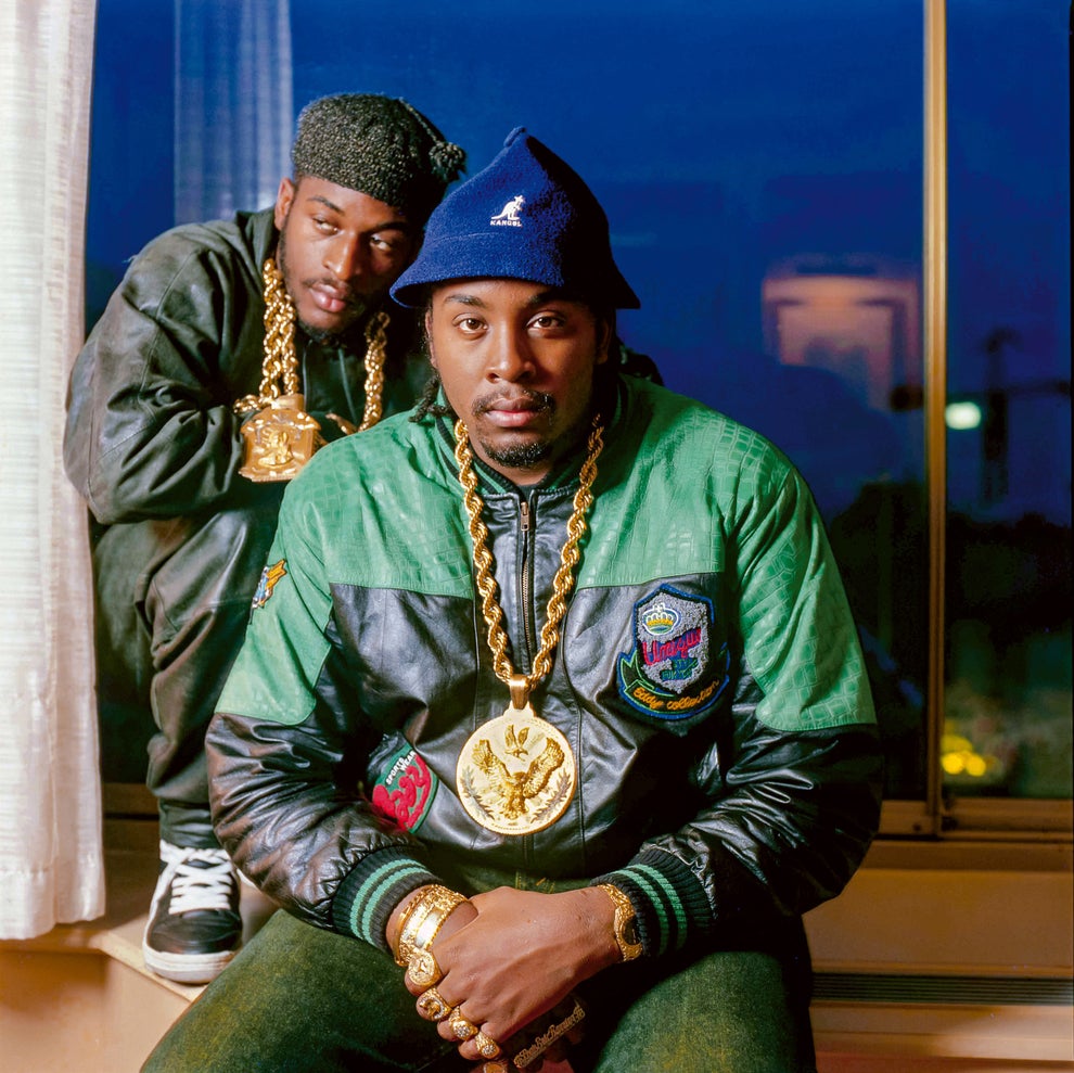 Bling And Beats: See How Hip-Hop's Flashy Jewelry Defined Its History