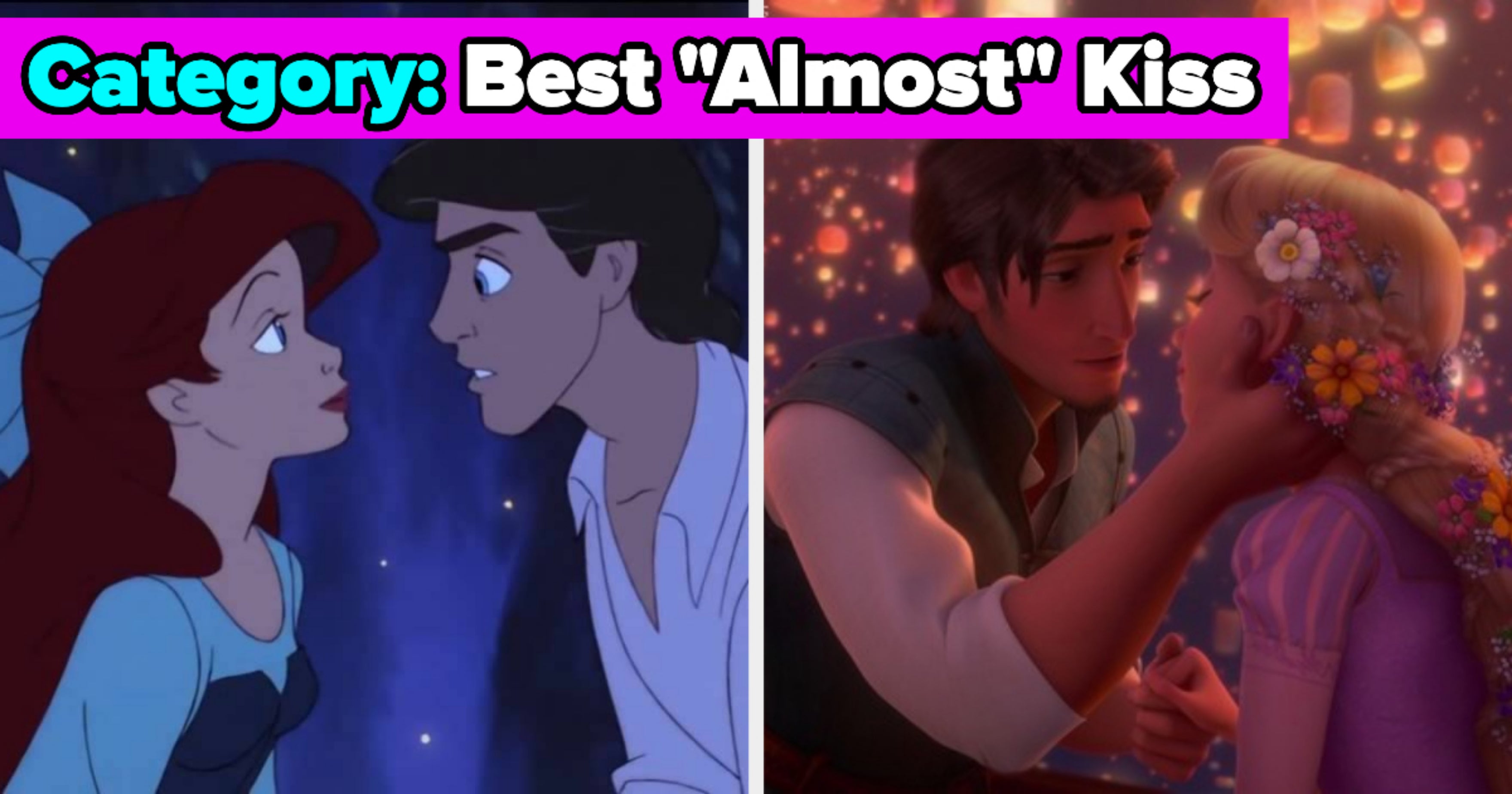 Which Disney Princesses Scenes Are Your Favorite?