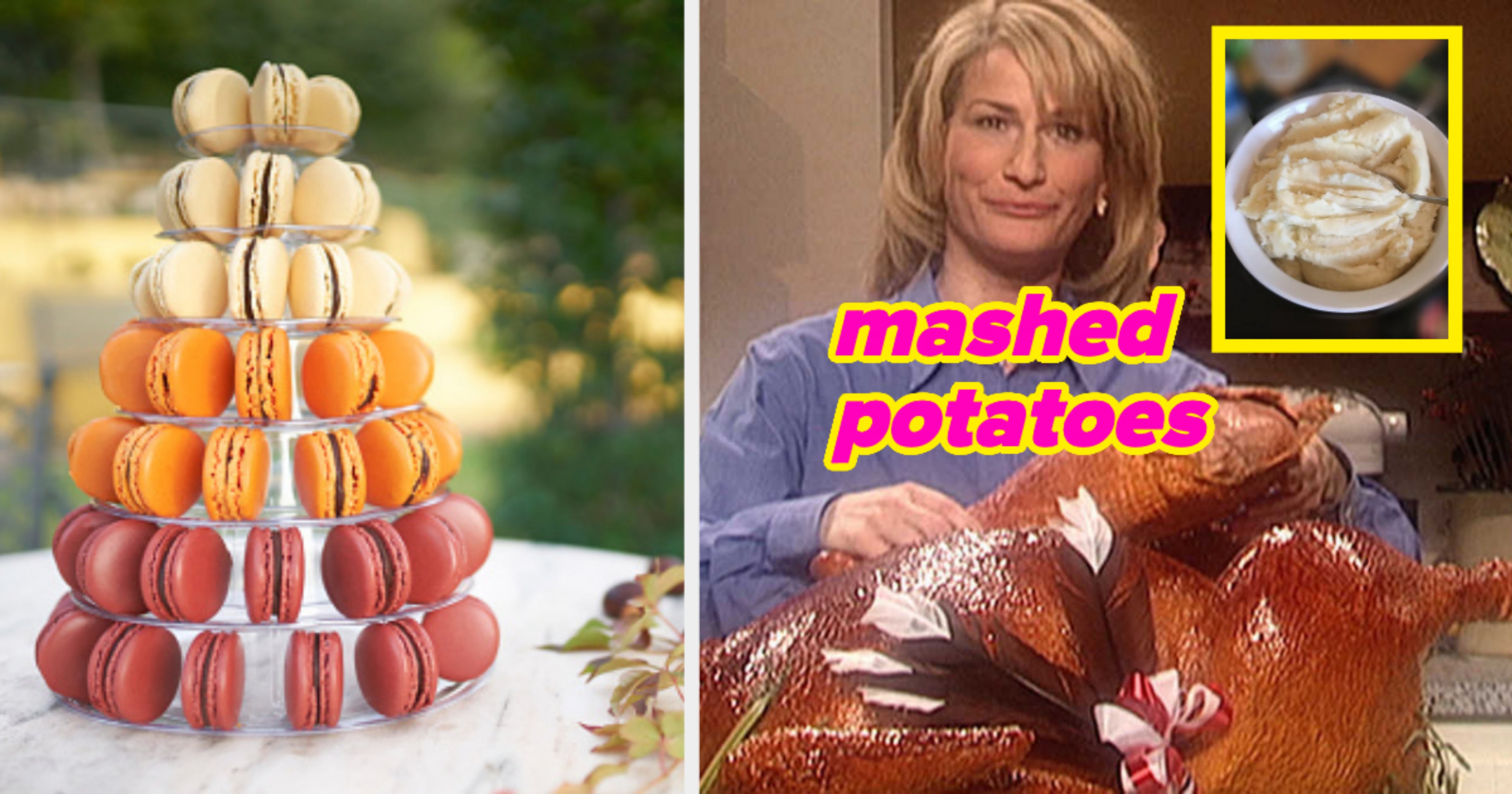 What Kind Of Potato You Are Based On Dessert Picks