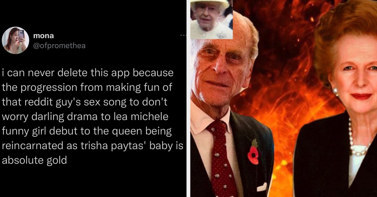 From The Queen To Lea Michele, A Historic Week Of Twitter Memes