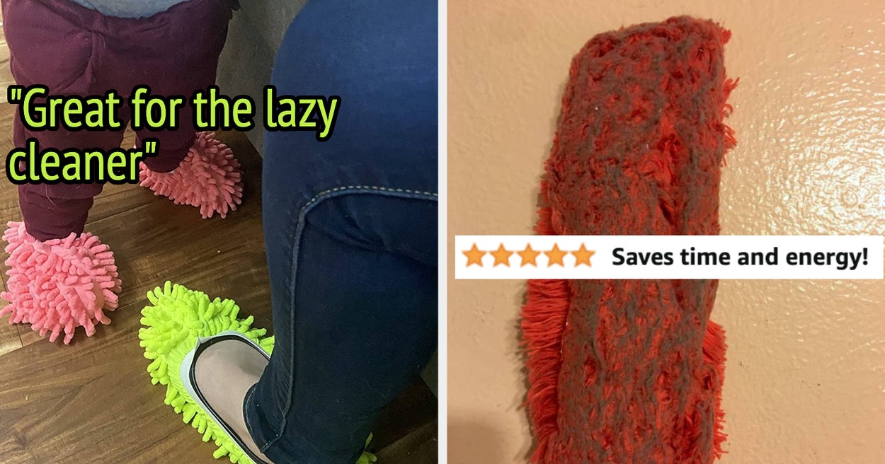 28 Lazyish Ways To Deep Clean Your Home