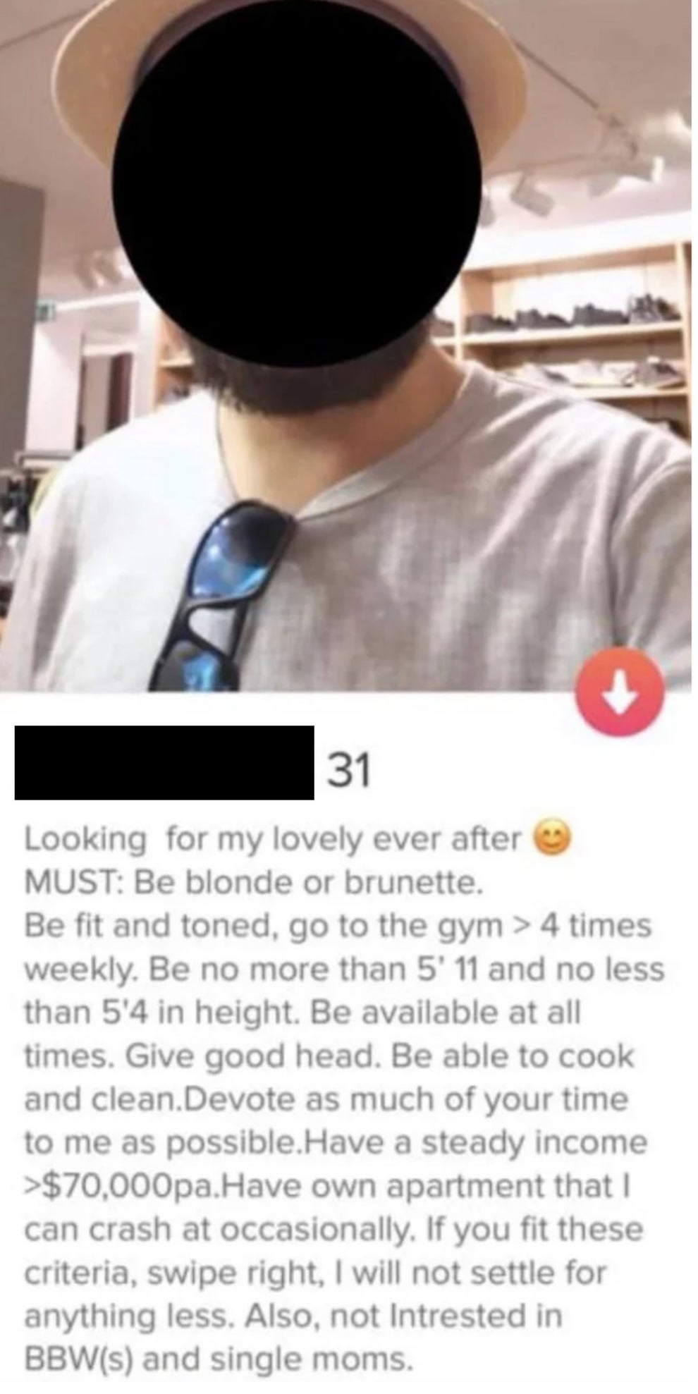 27 Sexist And Ignorant Posts By Men
