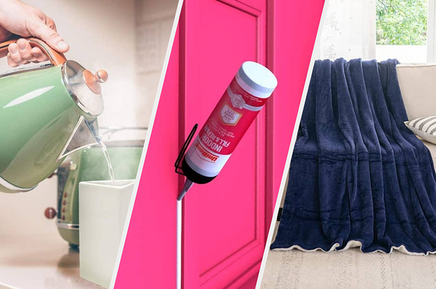 22 Fall Home Gadgets From Amazon To Keep You Warm