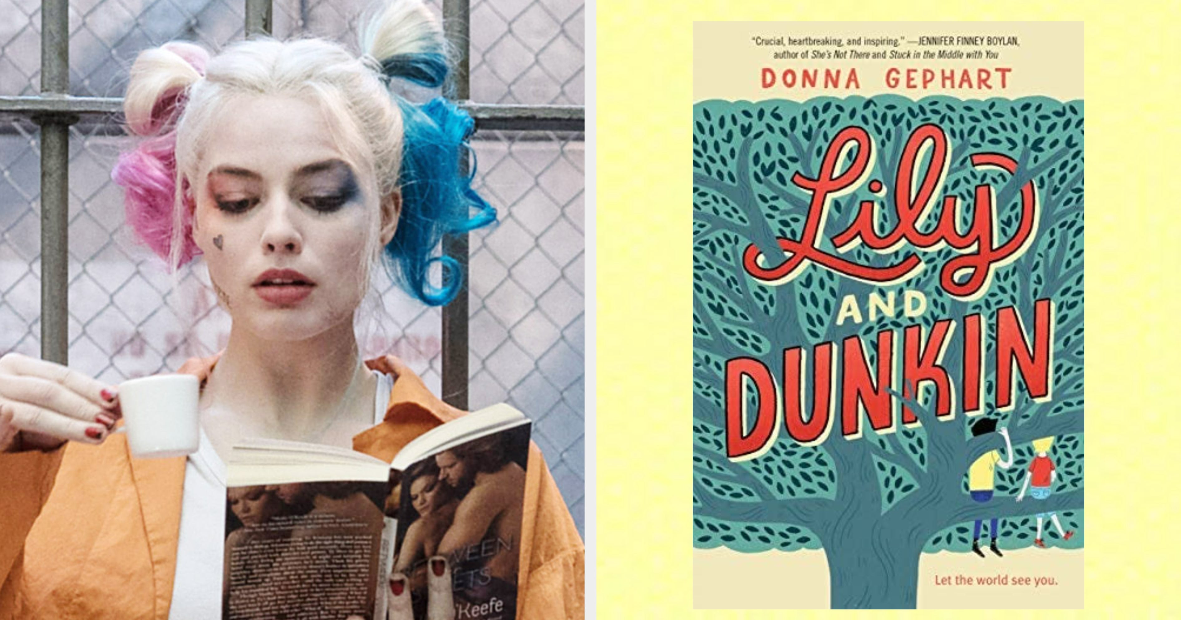 Let's See If We Both Like The Same Books