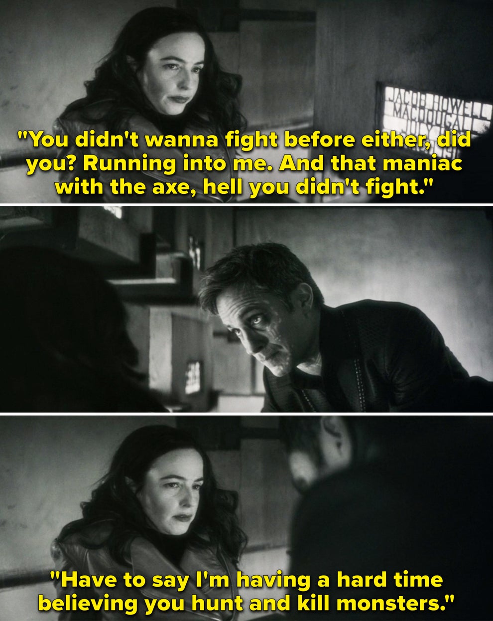 Werewolf By Night Marvel Reactions