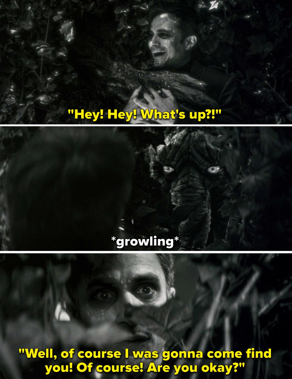 Werewolf By Night Marvel Reactions