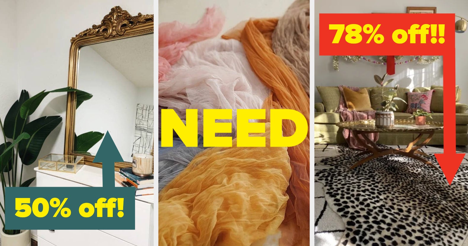 46 Fall Prime Day Deals For A Magazine-Worthy Home