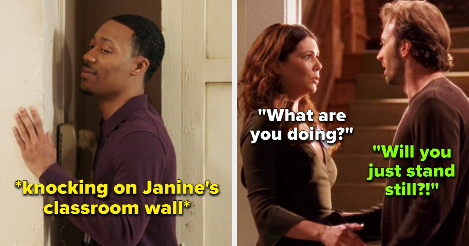 What's The Best Slow Burn TV Couple?