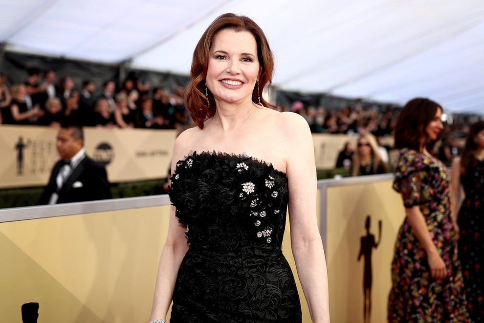 Geena Davis Shares Bad Audition For Bill Murray